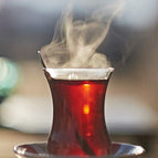 Semaver - Turkish Tea Maker Kettle with single taps -Silver color-chro ...