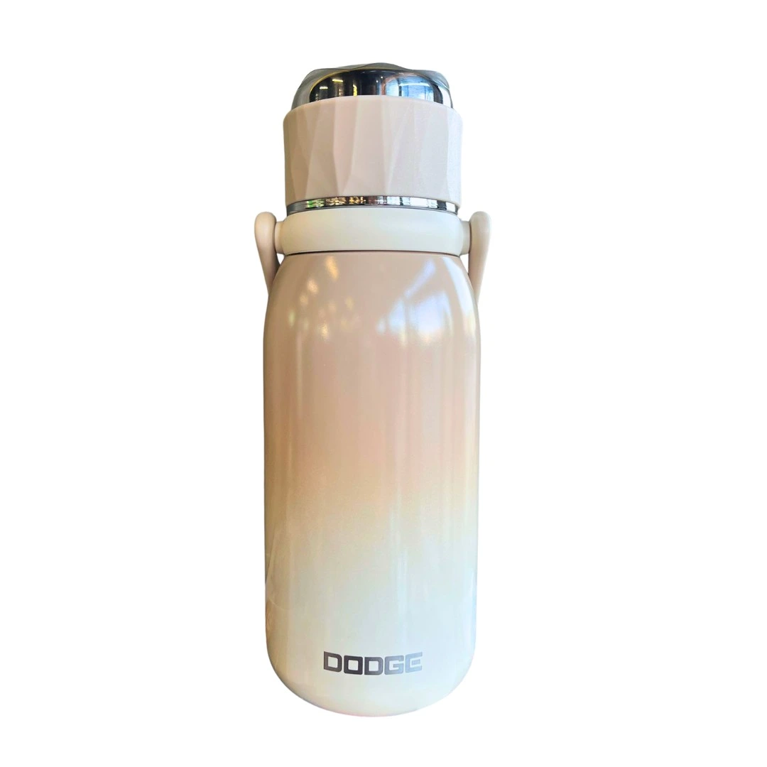 Dodge Steel Water Bottle 720 ml – Anatolian Brands