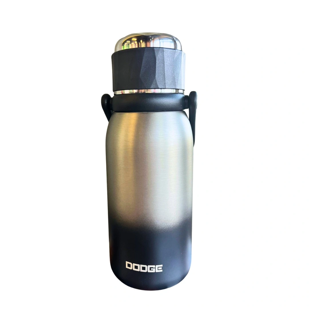 Dodge Steel Water Bottle 720 ml – Anatolian Brands