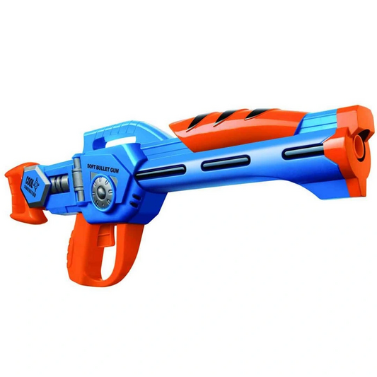 Soft Bullet Sponge Dart Shooting Rifle – Anatolian Brands